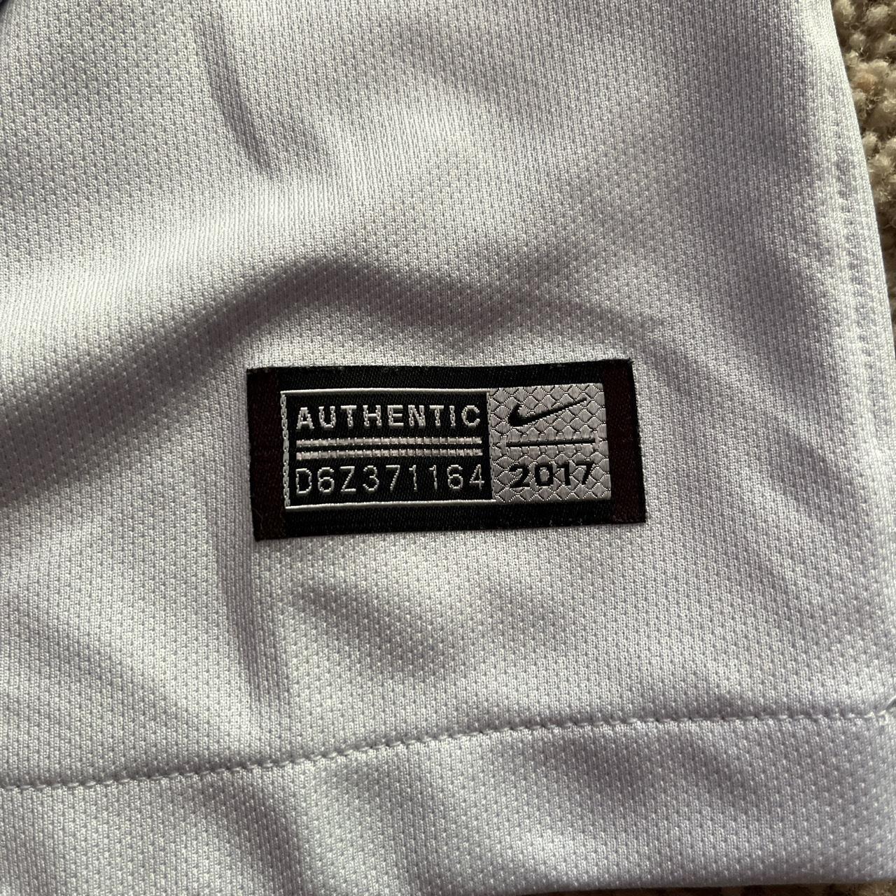 Men’s Nike Paris Saint-Germain PSG Fly Emirates long... - Depop