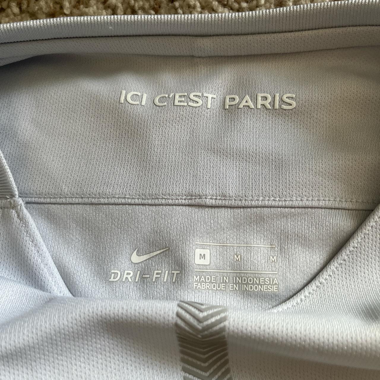 Men’s Nike Paris Saint-Germain PSG Fly Emirates long... - Depop