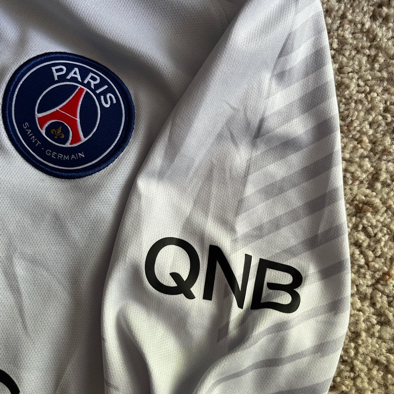 Men’s Nike Paris Saint-Germain PSG Fly Emirates long... - Depop