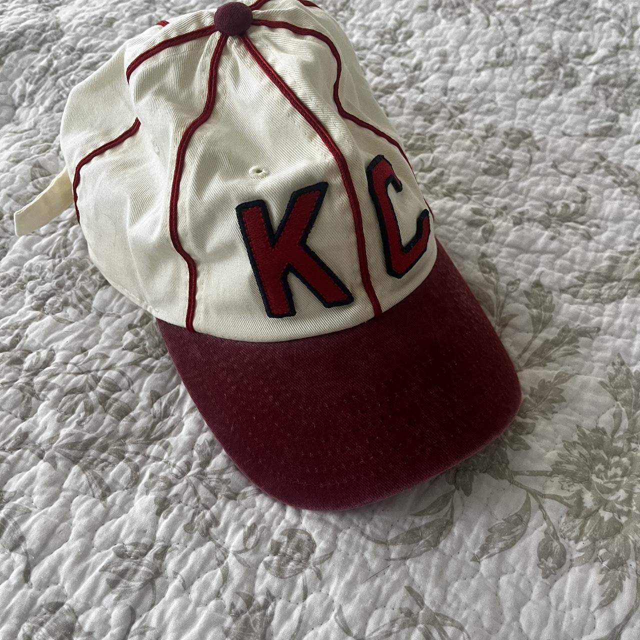 KC hat retro - Depop