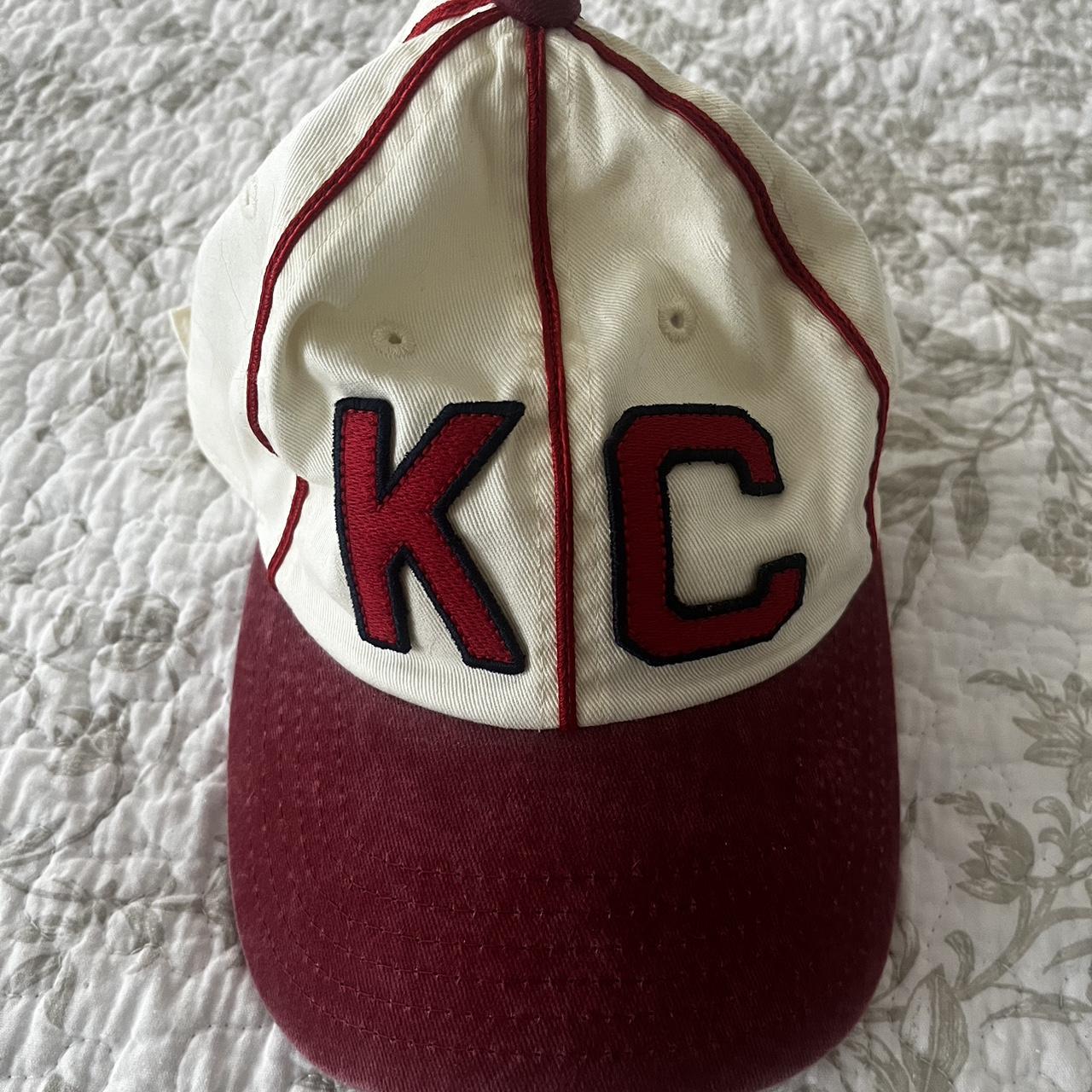 KC hat retro - Depop