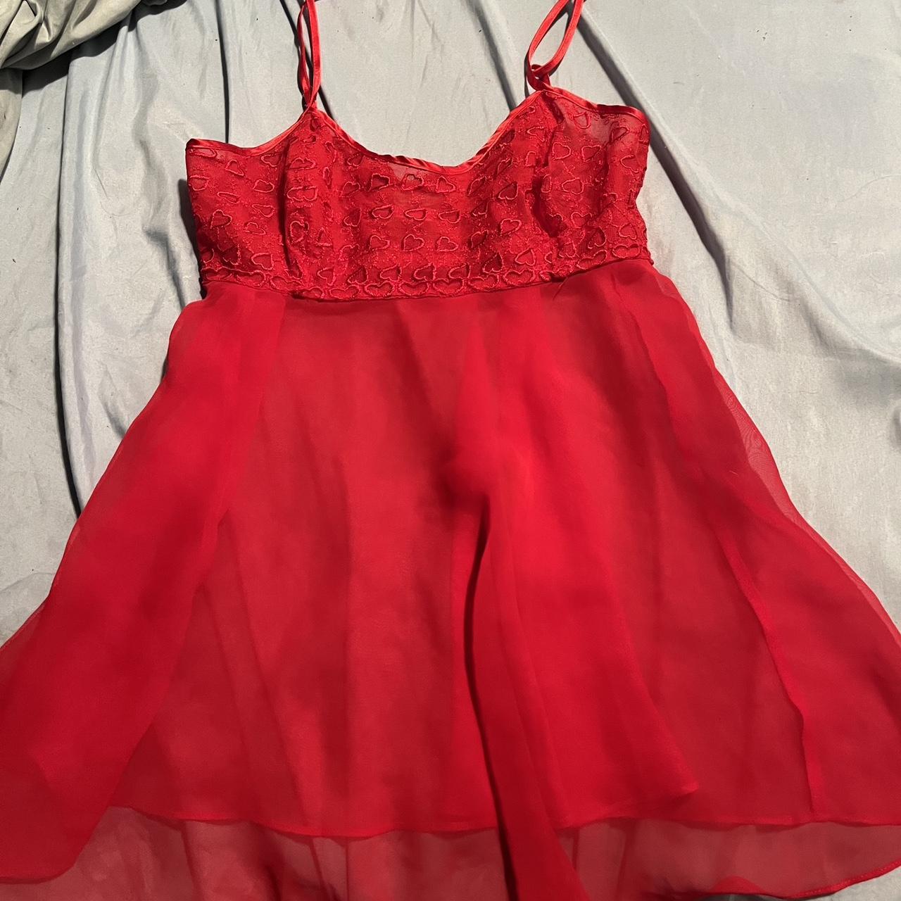 Women's Red Underwear | Depop