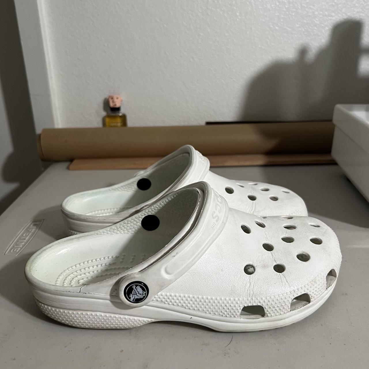 Crocs Women's Sandals | Depop