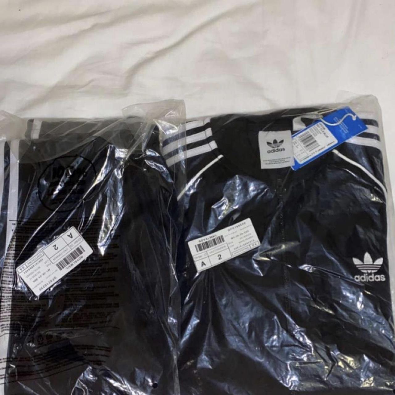 Adidas SST tracksuit Small brand new with... - Depop