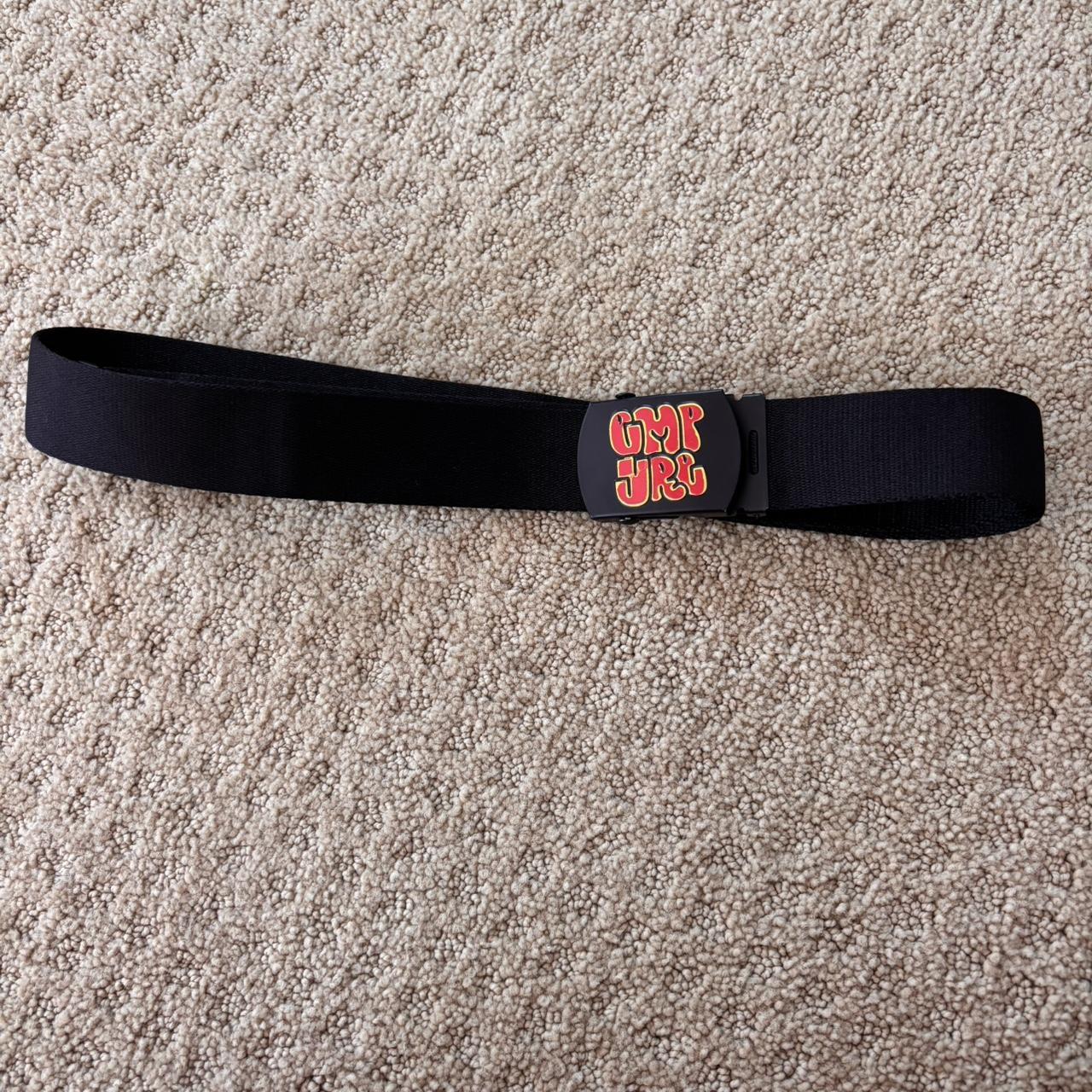 Black and red Empyre JR belt #accessories black,... | Depop