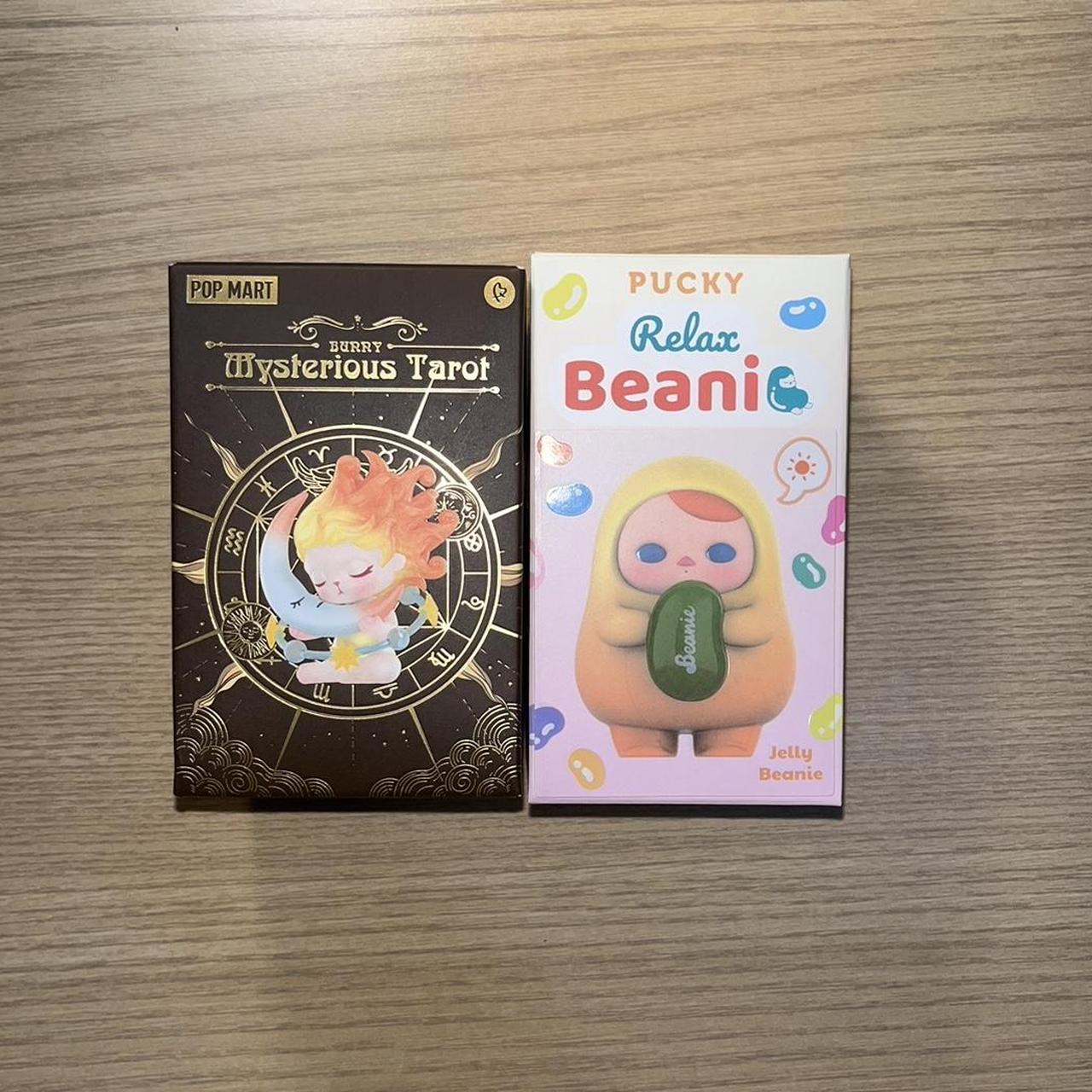 Popmart Blind Box Gift Bundle Includes: - pucky... - Depop