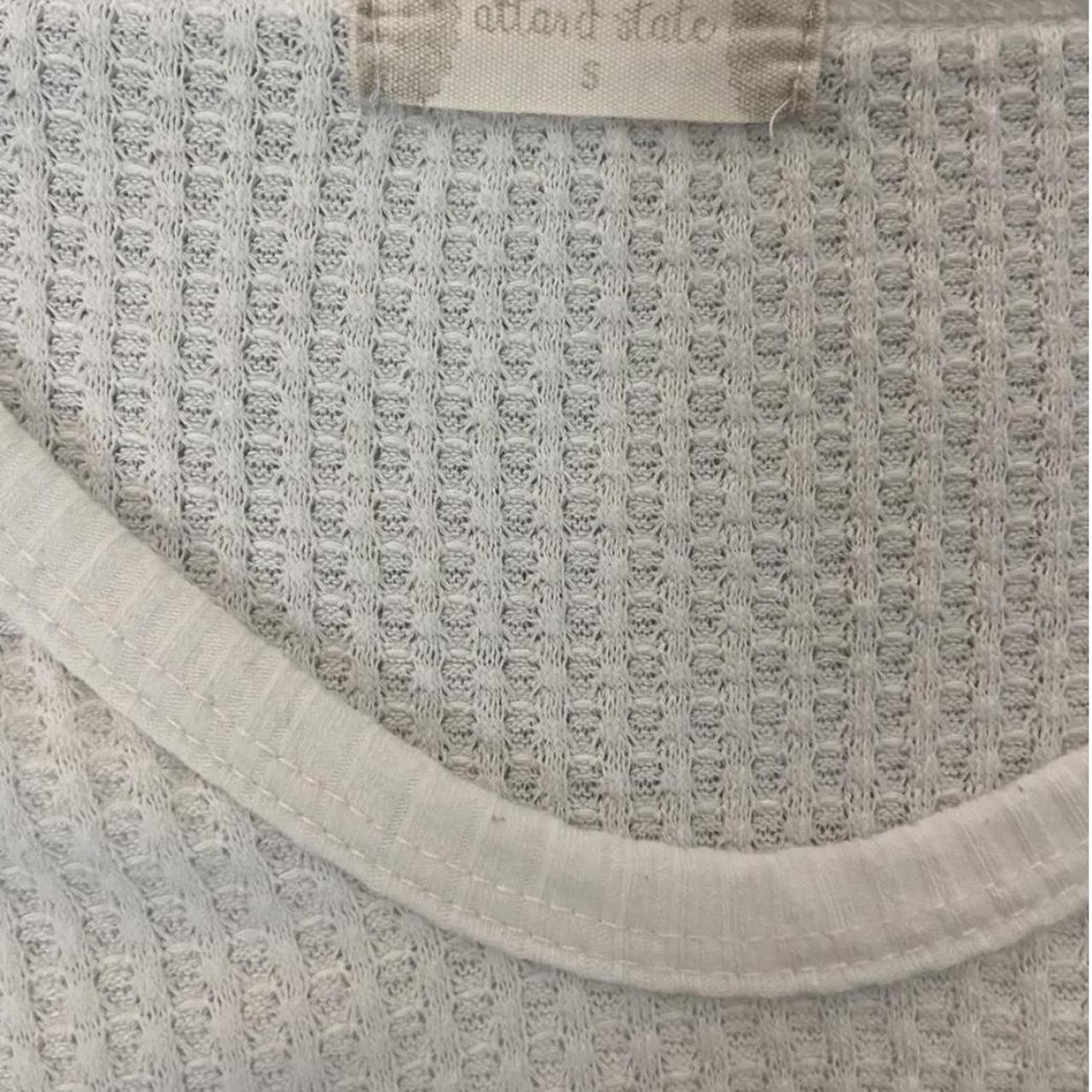 altar’d state peplum top - Depop