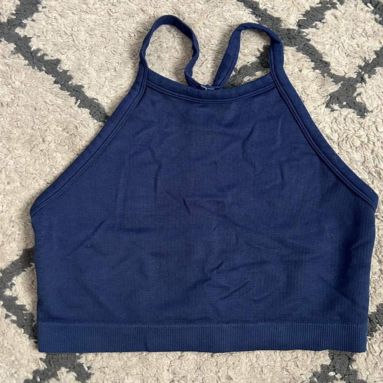Target Colsie loungewear crop top size... - Depop
