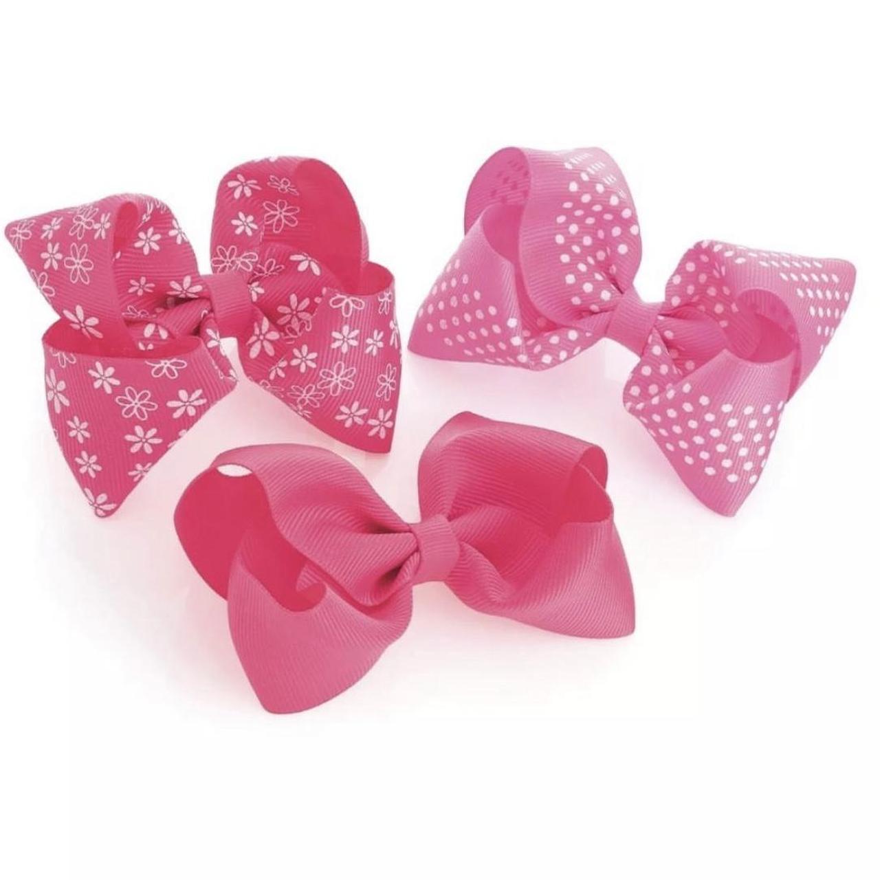 Accessorize Pink Hair-accessories | Depop