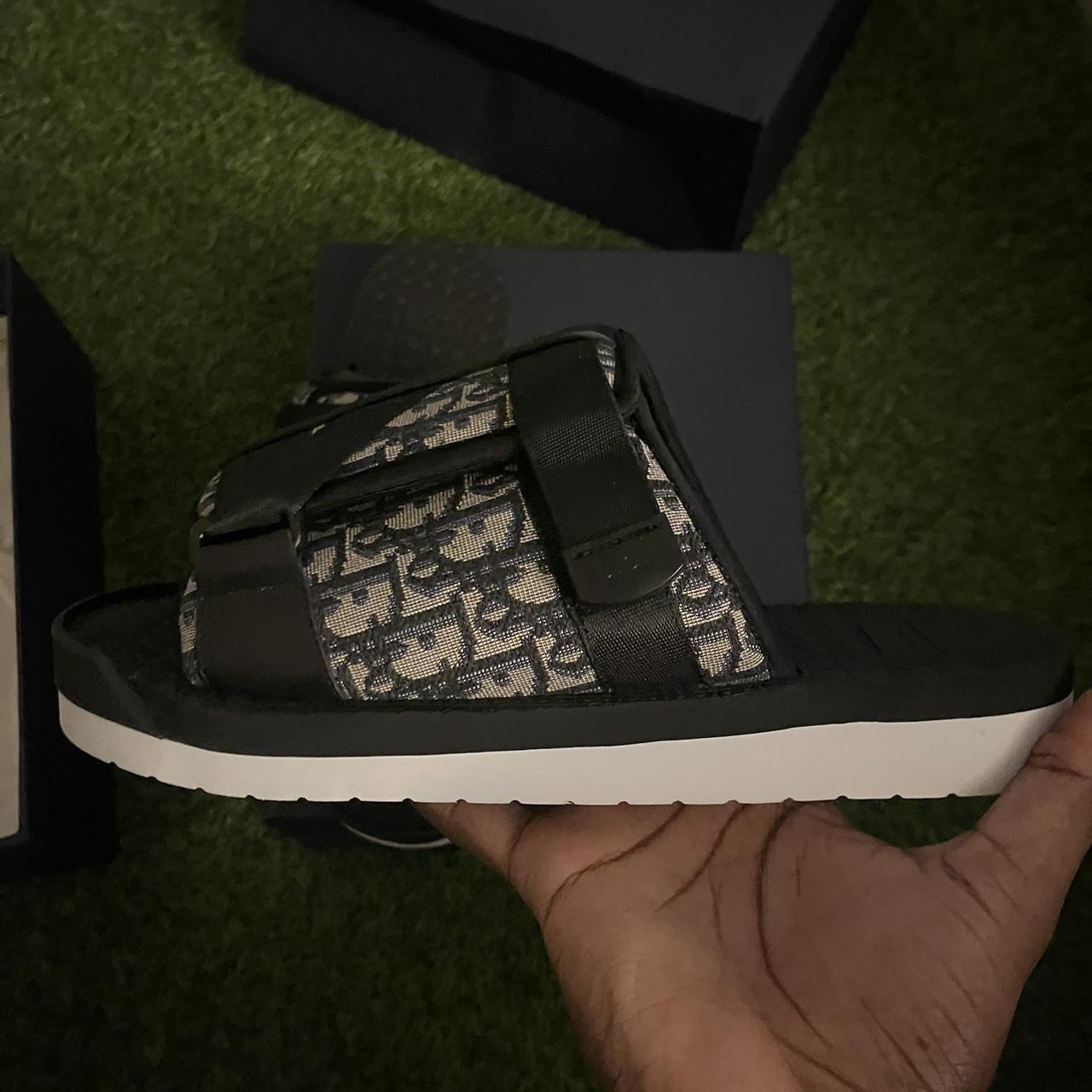 Dior Alpha Sandals - Depop