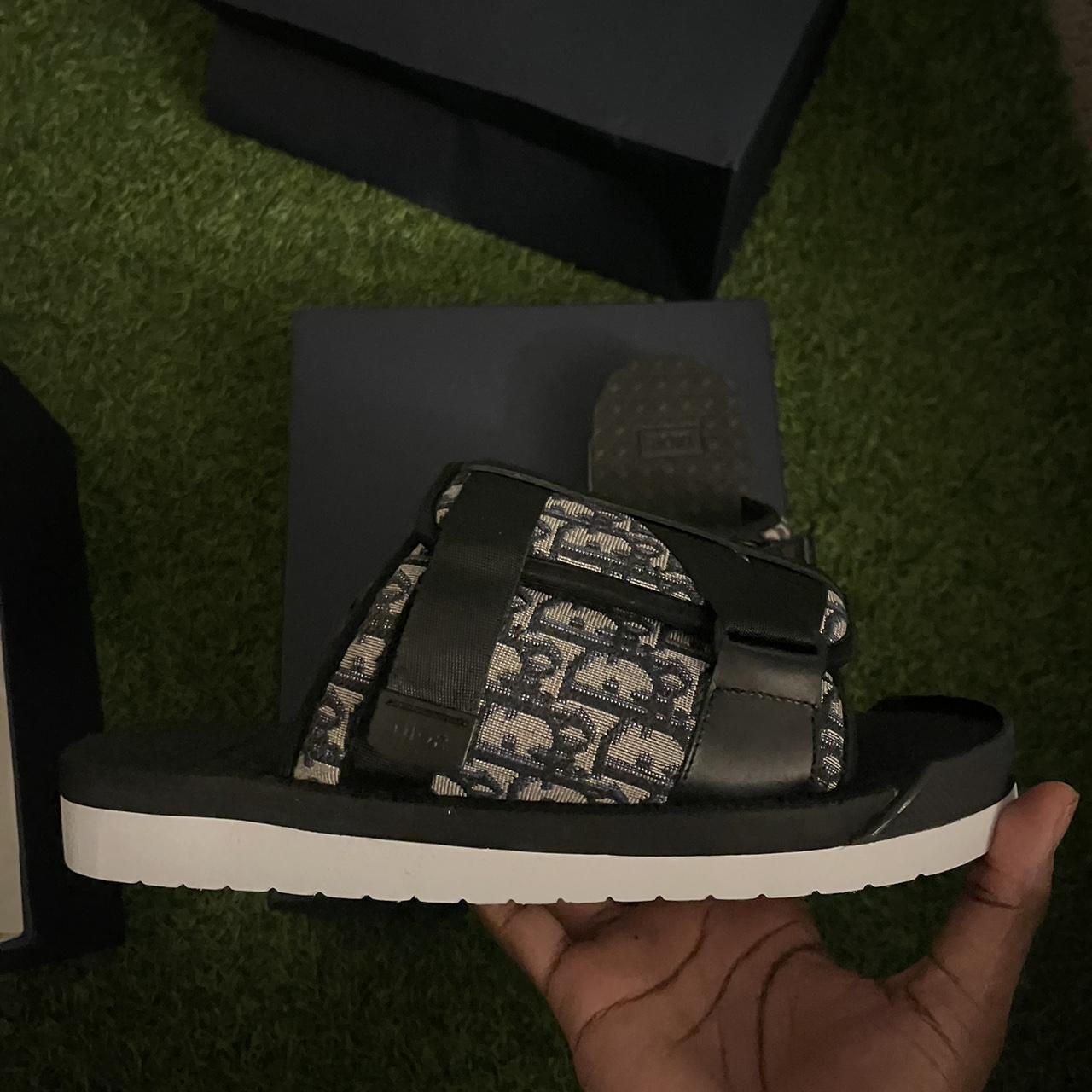 Dior Alpha Sandals - Depop