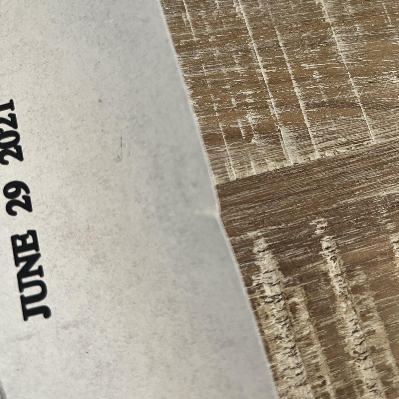 olivia rodrigo sour prom poster 2021 a little bent... - Depop