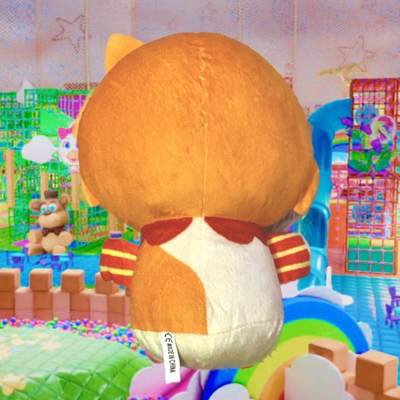 sun from five nights at freddys #fnaf security... - Depop