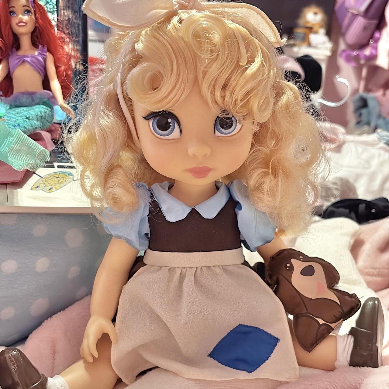 Disney animators collection cinderella doll 16”... | Depop