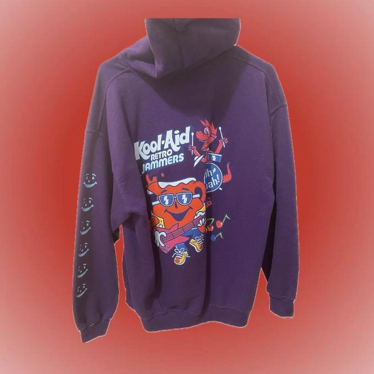 Kool-Aid Hoodie Got it from Marshall’s No tag but it... - Depop