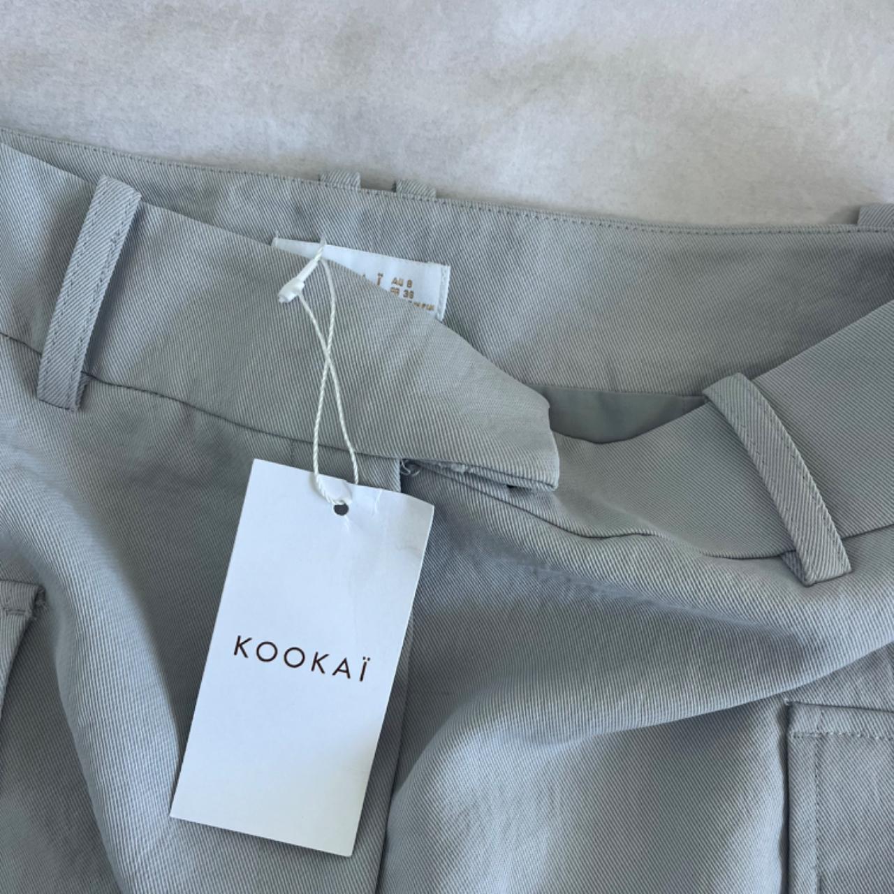 Kookai ariel core mini skirt - size 8 - brand new... - Depop