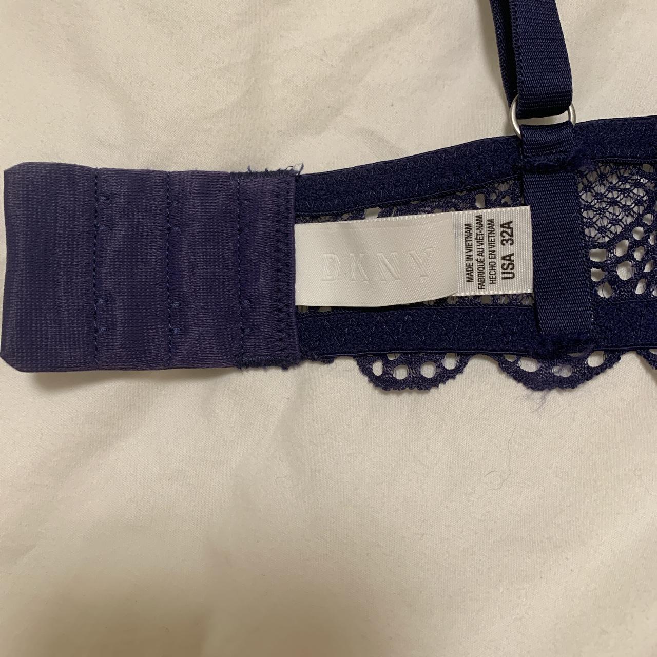 cutest and sexiest DKNY lace bra with adjustable... - Depop