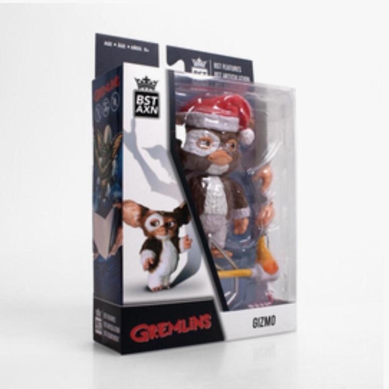 Gremlins gizmo figure brand new in box from a big... - Depop