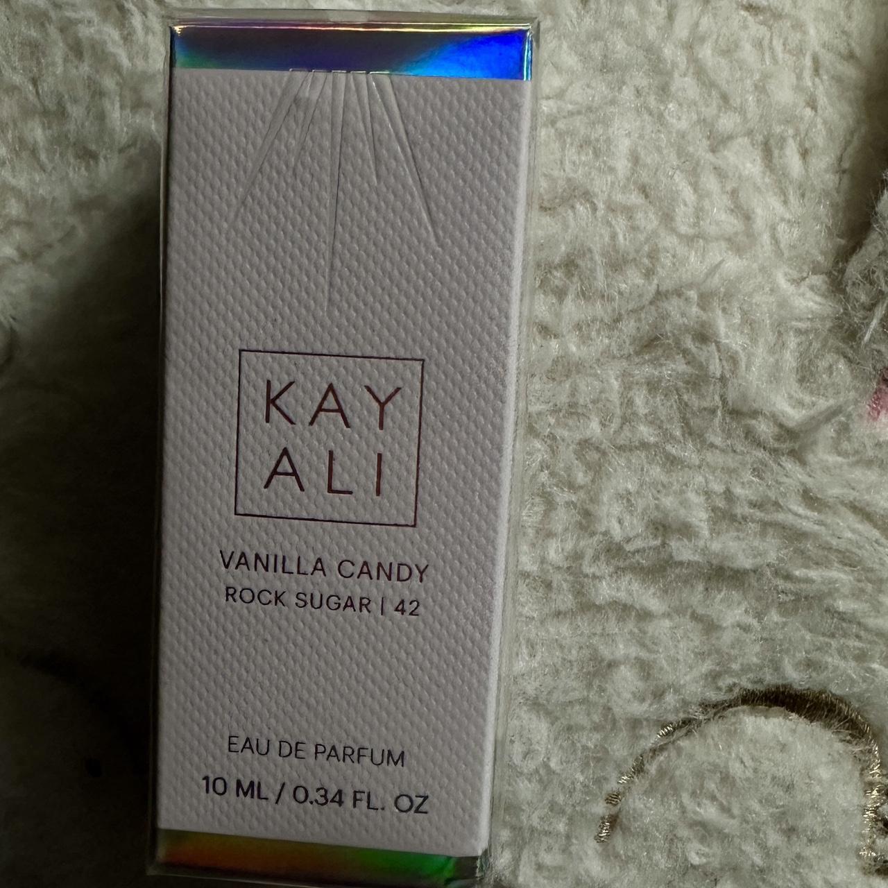 Kayali Vanilla Candy Rock Sugar 42 New Limited... - Depop