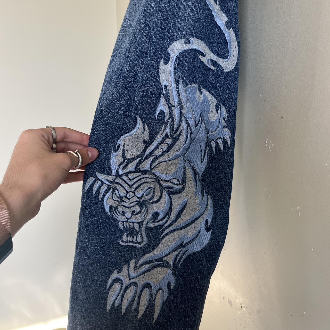 SUPER Rare Tribal JNCOS NFS Please do not buy I... - Depop