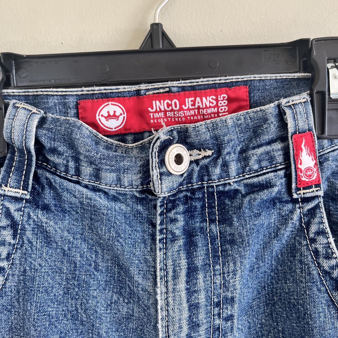 SUPER Rare Tribal JNCOS NFS Please do not buy I... - Depop