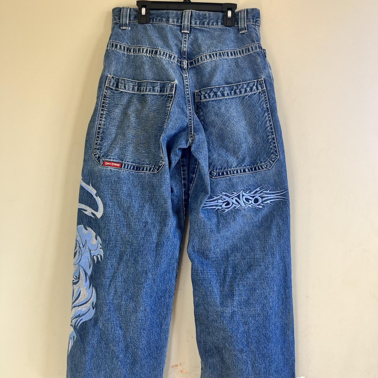 SUPER Rare Tribal JNCOS NFS Please do not buy I... - Depop