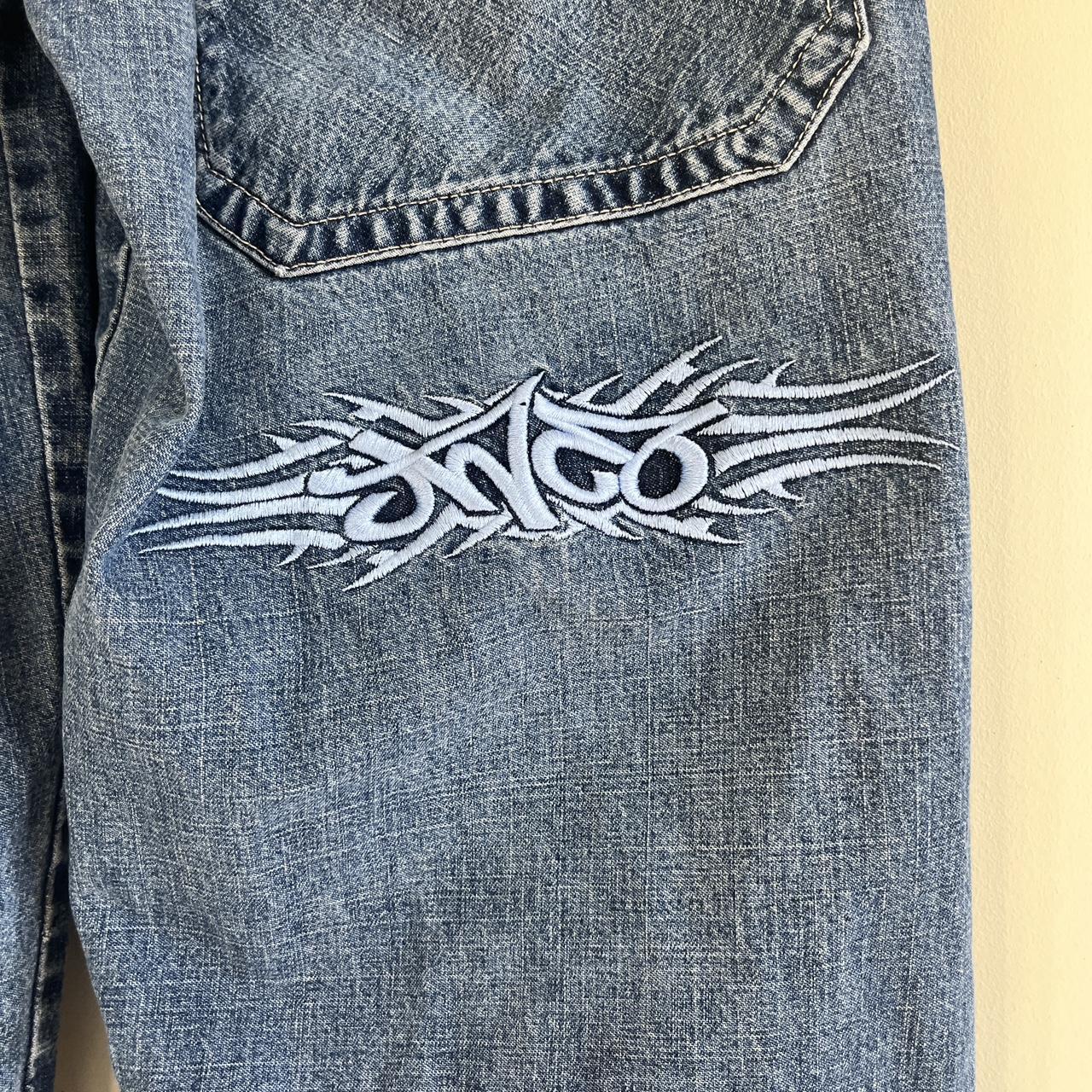 SUPER Rare Tribal JNCOS NFS Please do not buy I... - Depop