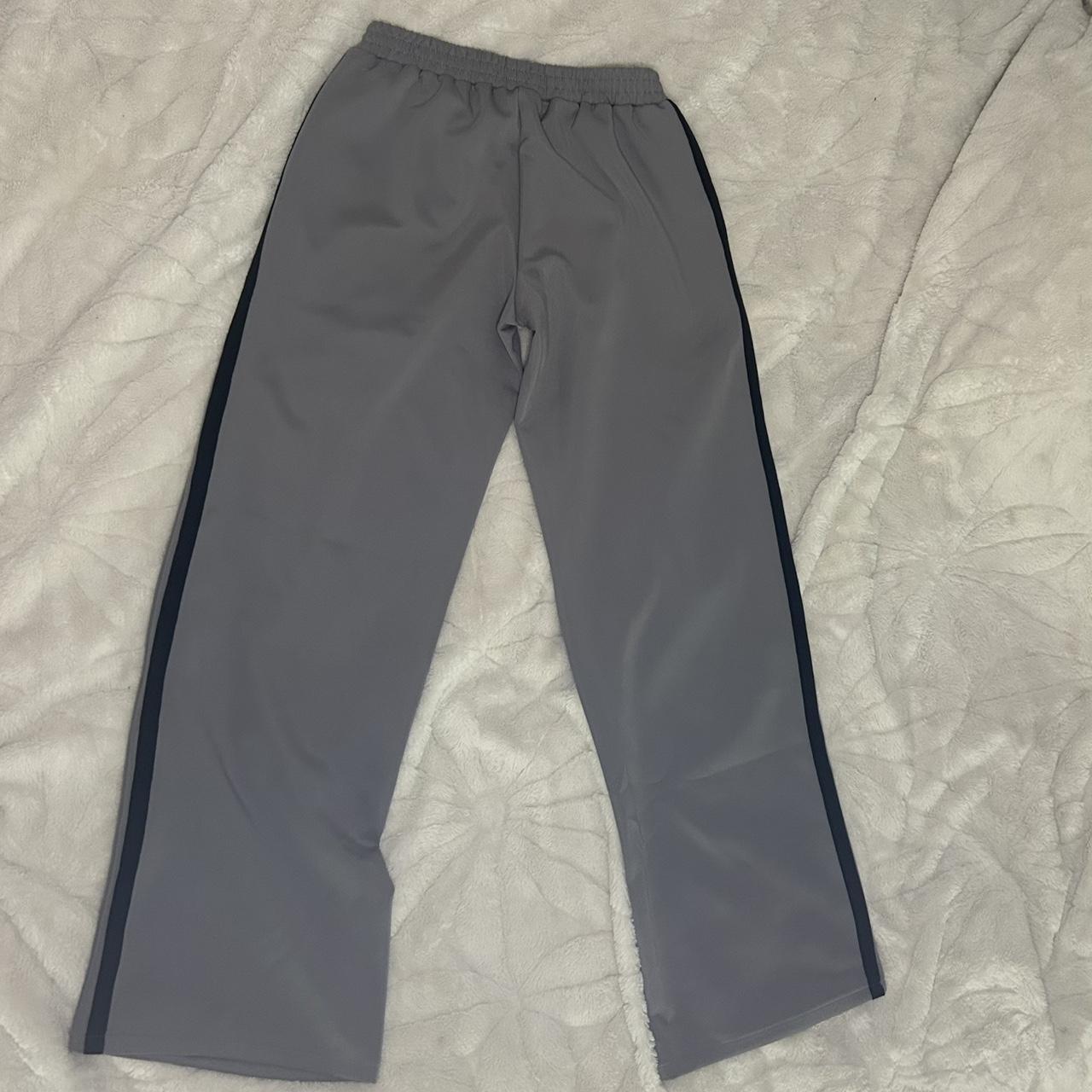 like new edikted robyn track pants, been worn... | Depop