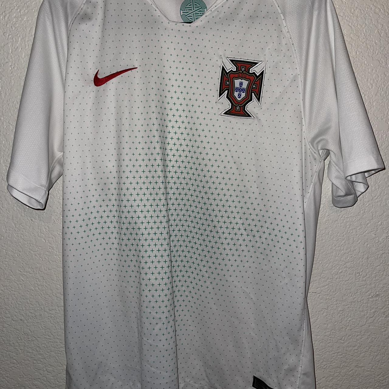 Authentic Portugal 2018 World Cup kit | Size: Medium... | Depop