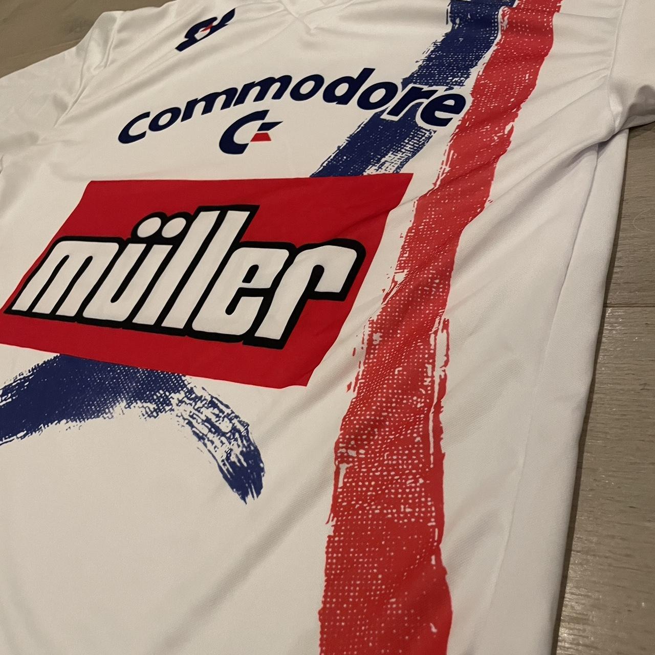 PSG vintage retro kit. Size men’s medium. Very good... - Depop