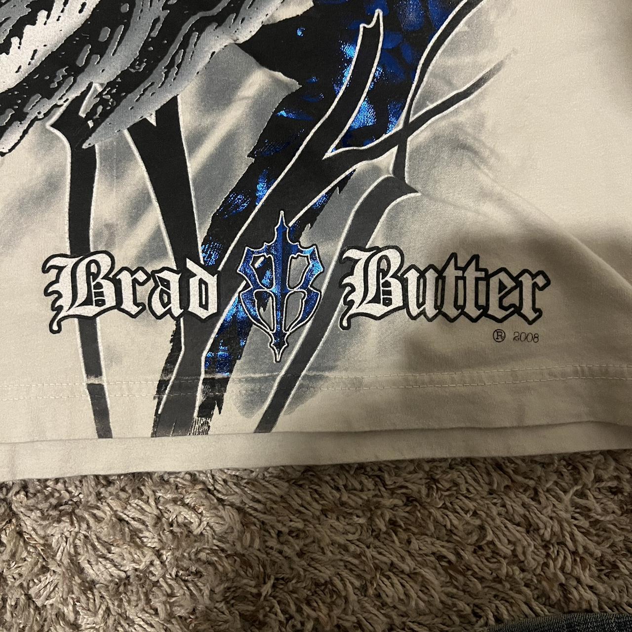 SICK Brad Butter Shirt Size XXL Comes with a sexy... - Depop