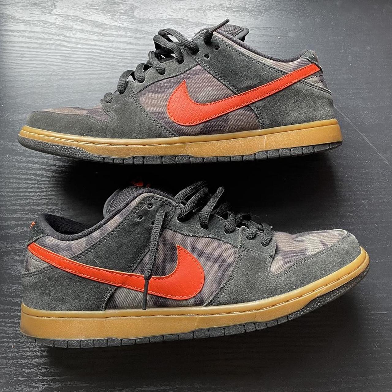 Nike Sb Dunk Low Pro Brian Anderson Size 11 #Nike... - Depop