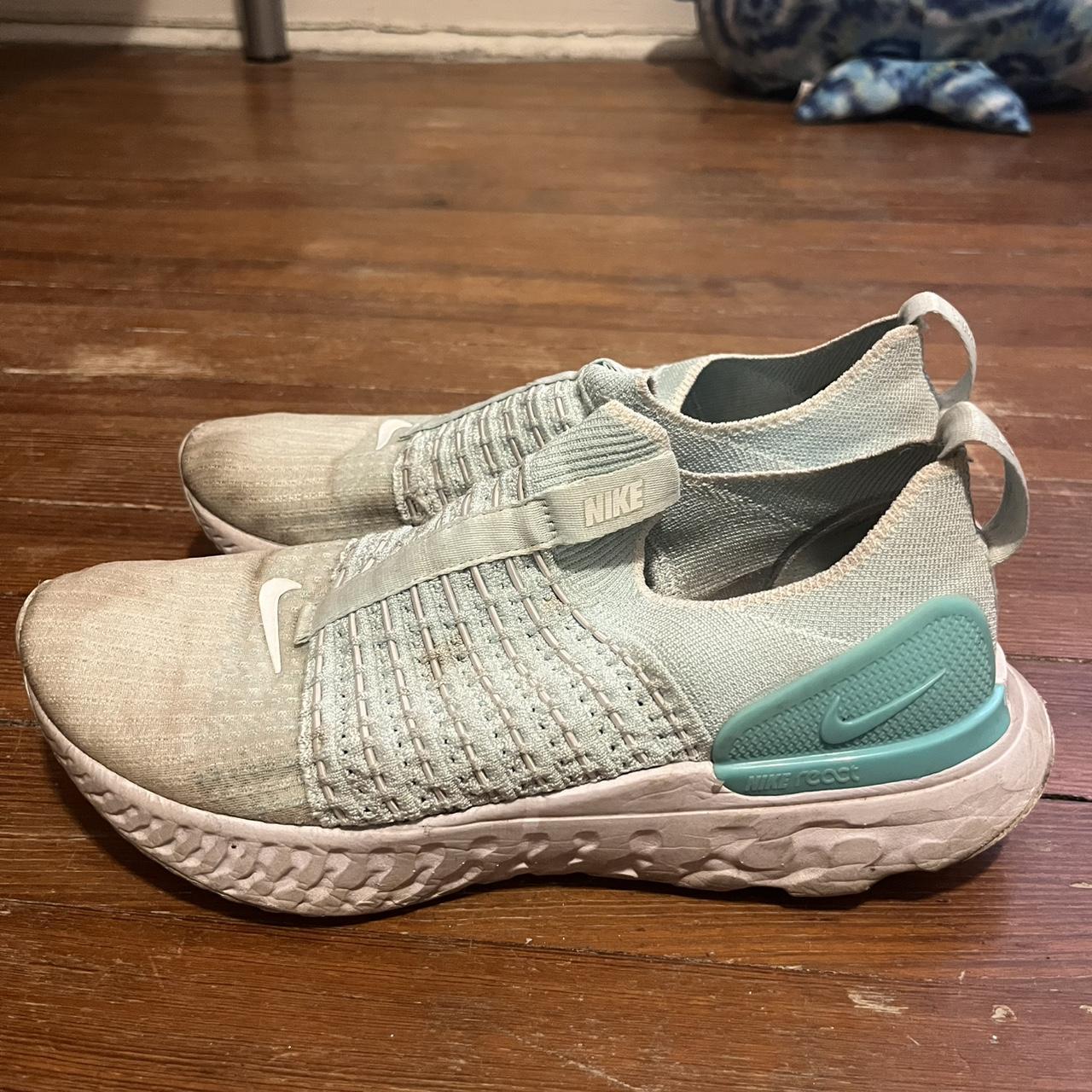 Nike Phantom Flyknit 2 trainers. Will be cleaned... | Depop