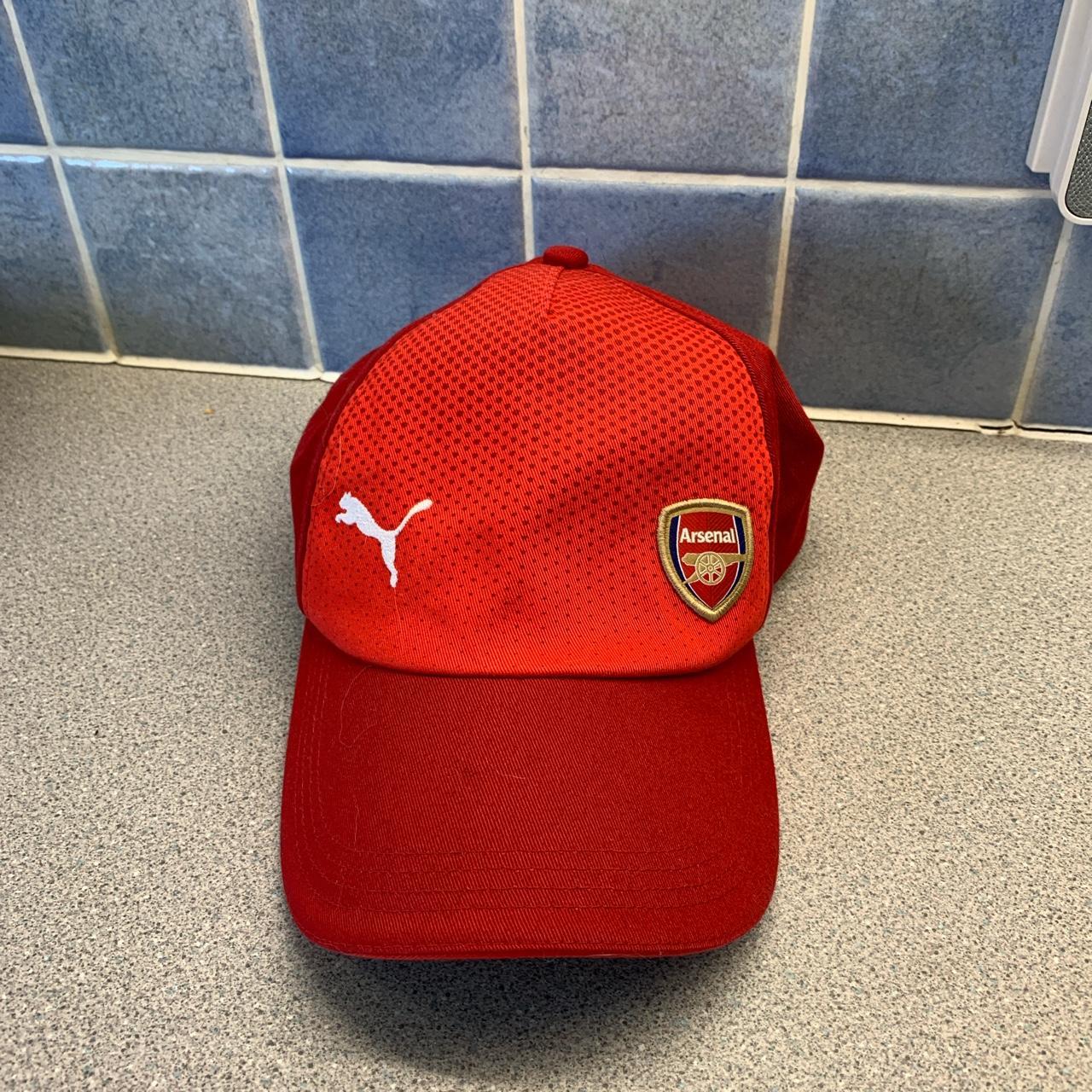 Puma Arsenal Football Club Cap. Really good... - Depop