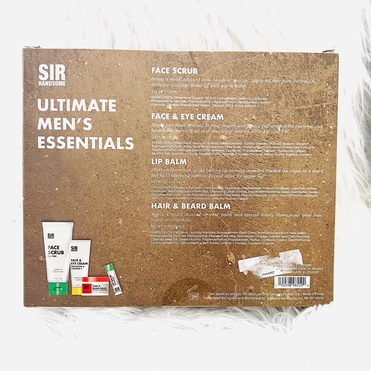 SIR HANDSOME ULTIMATE MEN’S ESSENTIALS BRAND NEW IN... - Depop