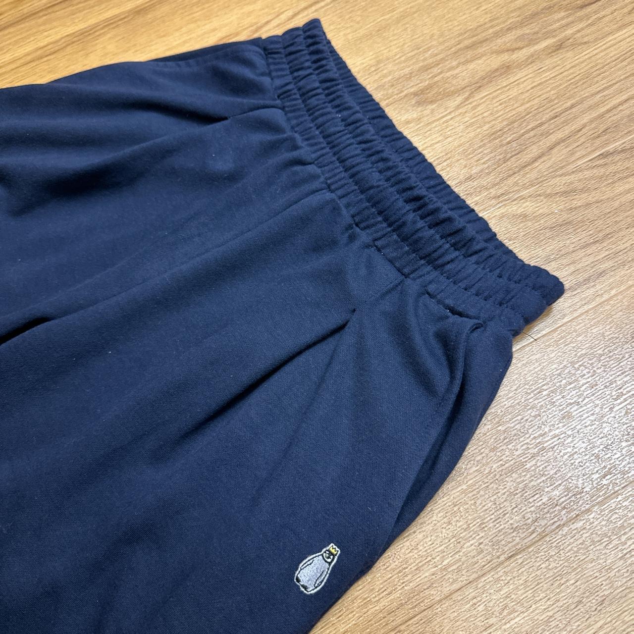 GAKKAI UNION Korean Brand One tuck wide/baggy... | Depop