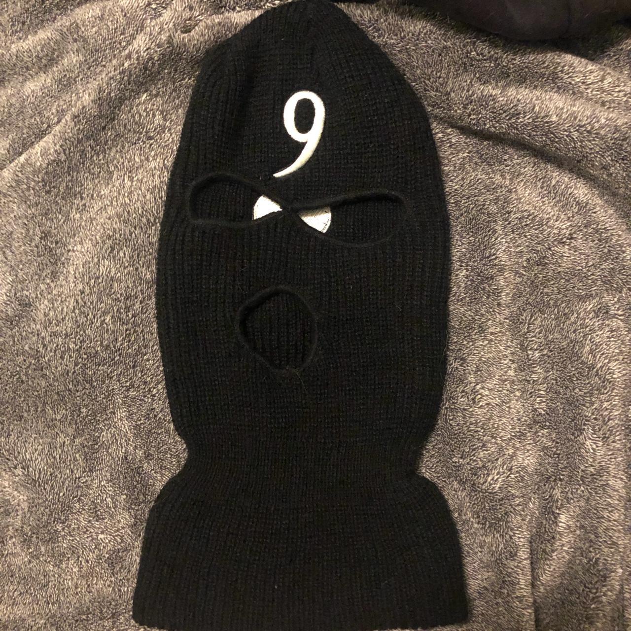 Tech N9ne Ski Mask Worn once, like new #techn9ne... - Depop