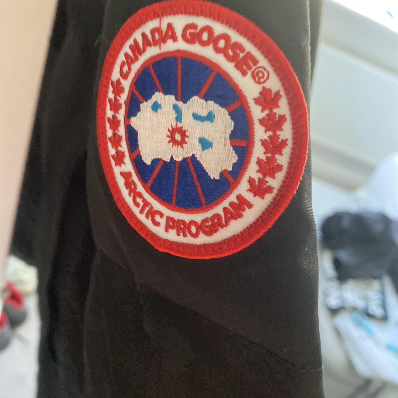 Mens Canada goose brand new with tags size large - Depop