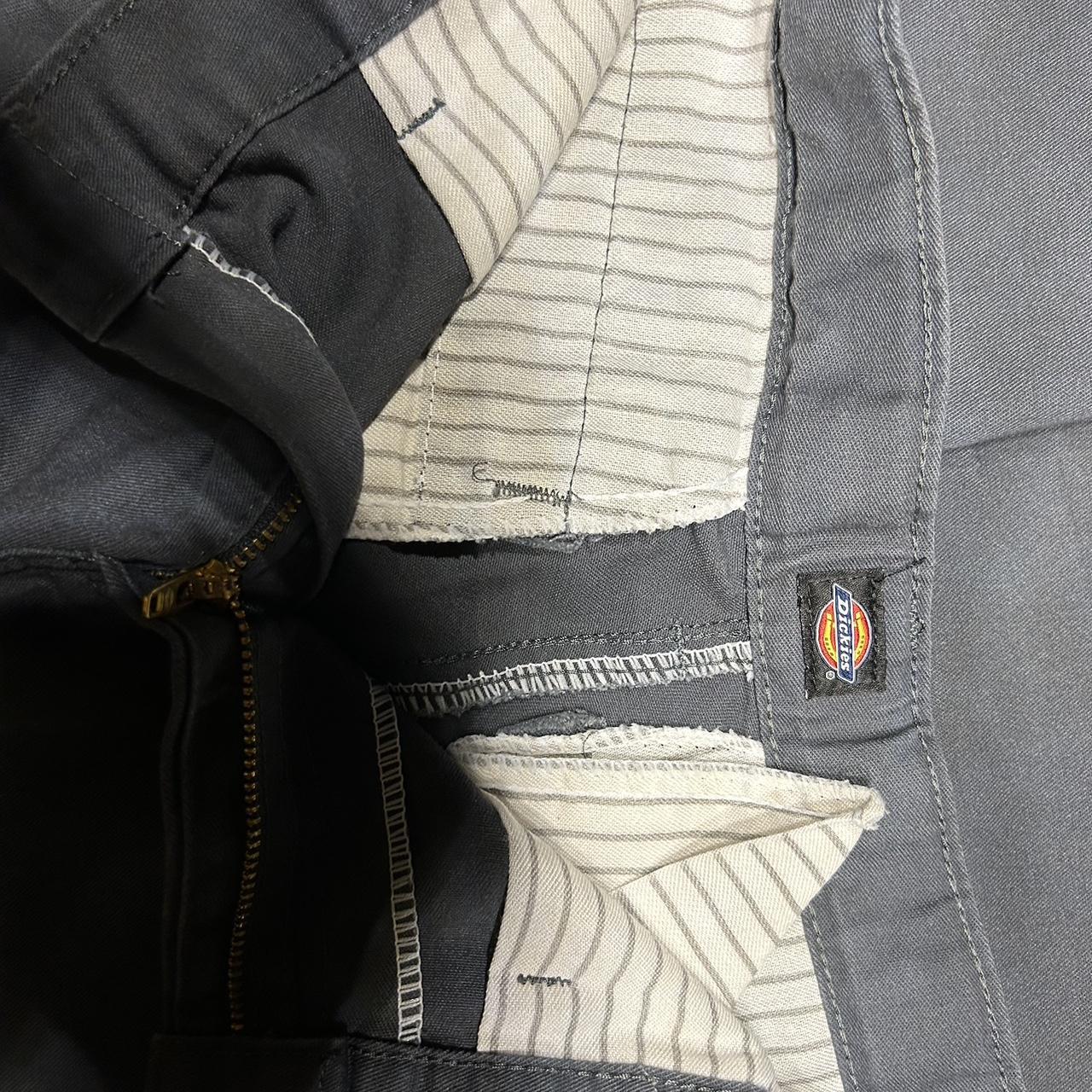 Kids dickies i’m pretty sure they are a size 12... - Depop