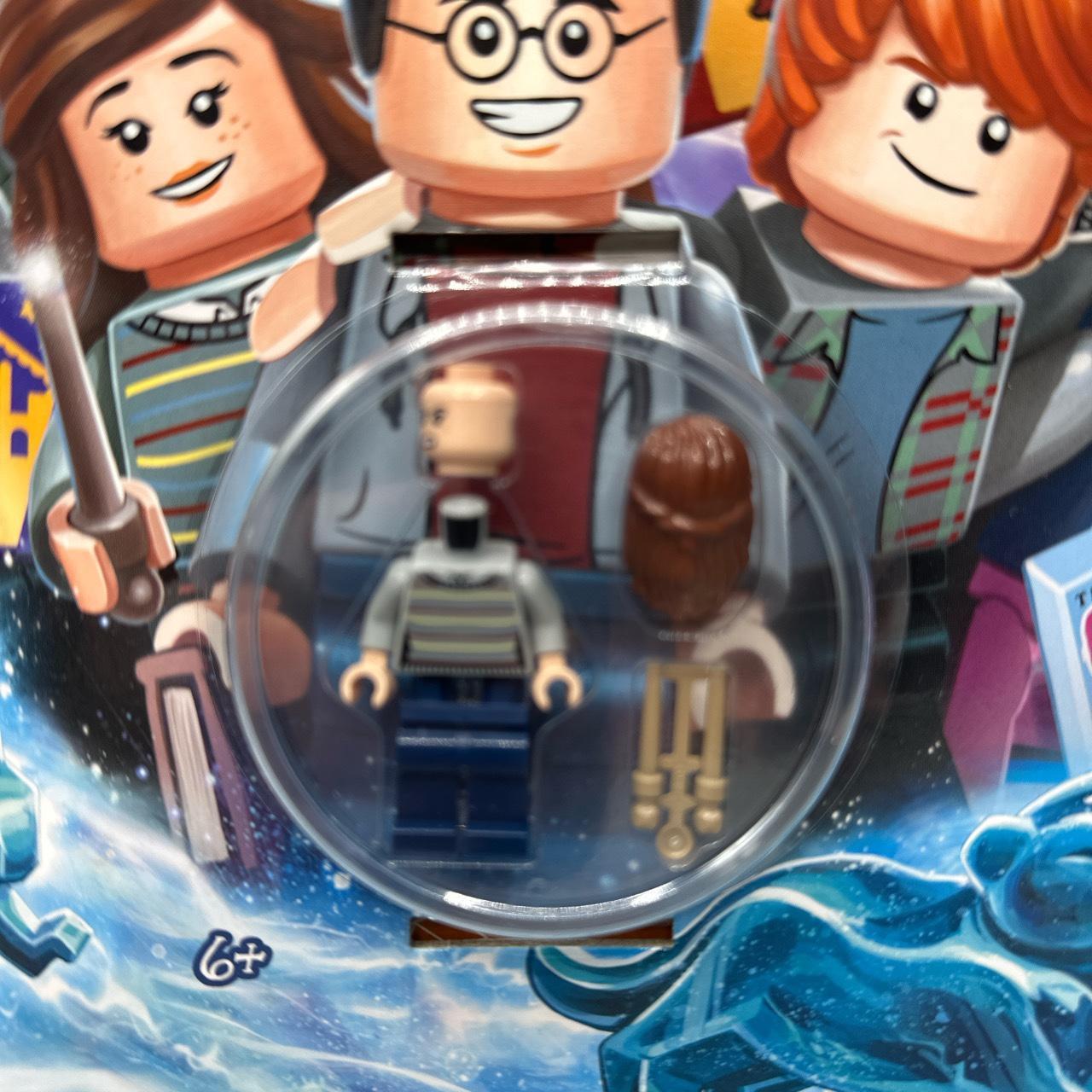 Lego Harry Potter 2023 Official Yearbook New ! With... - Depop