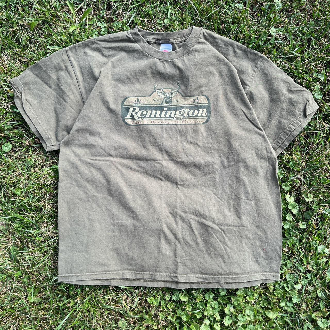 Remington Country Logo
