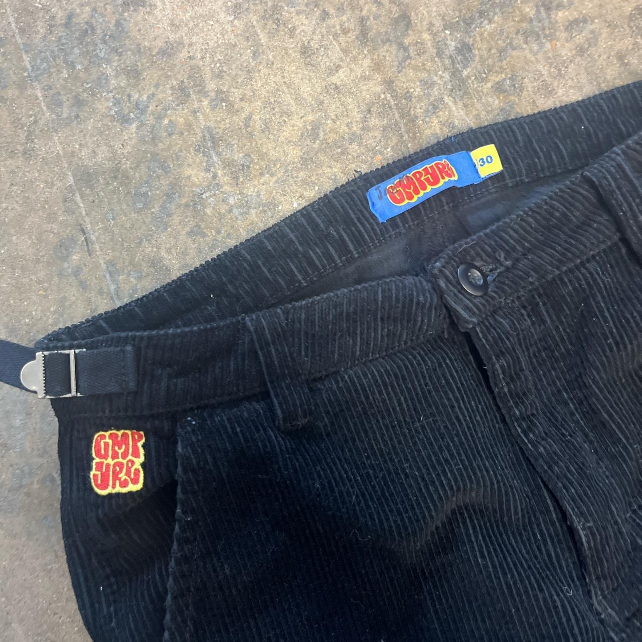 Empyre corduroy cargo pants size 30 -fits tts, great... - Depop