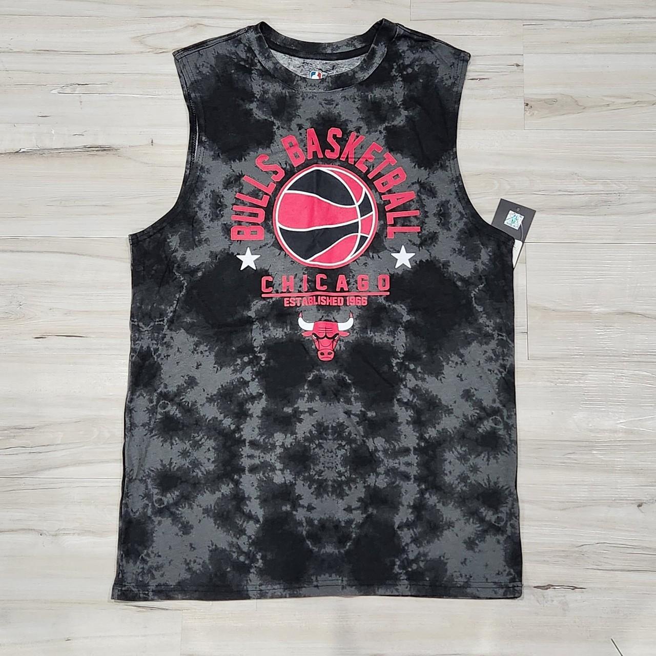 Brand New Official NBA Brand Chicago Bulls Tank... - Depop