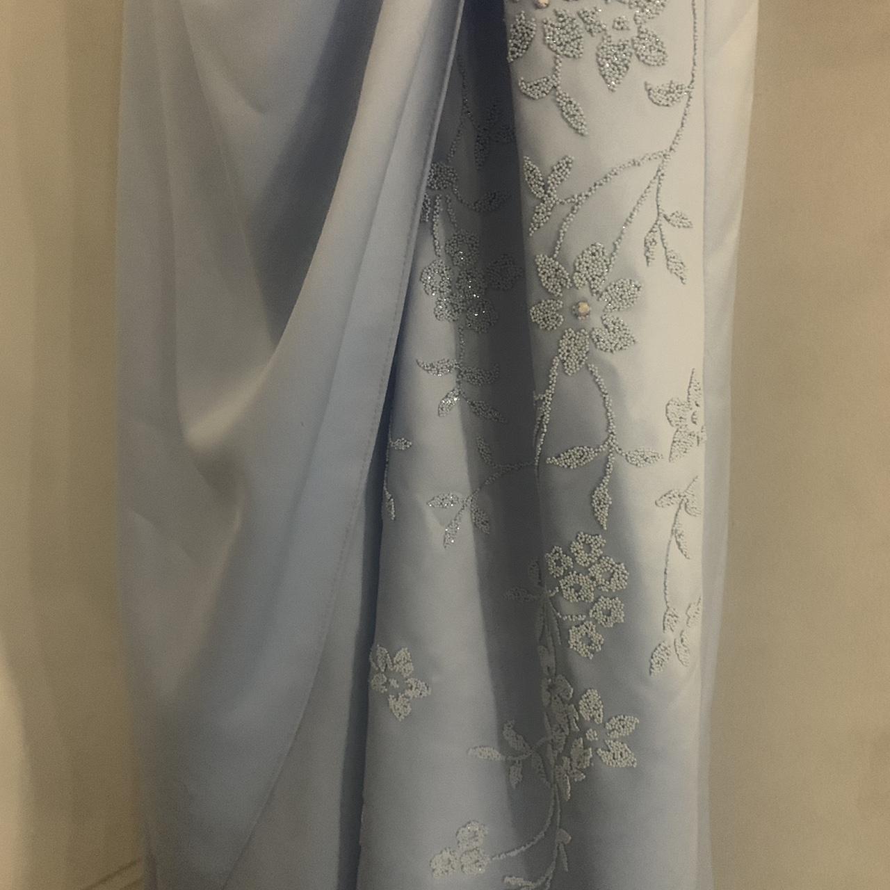 Vintage 90s prom dress! only wore once, need it... - Depop