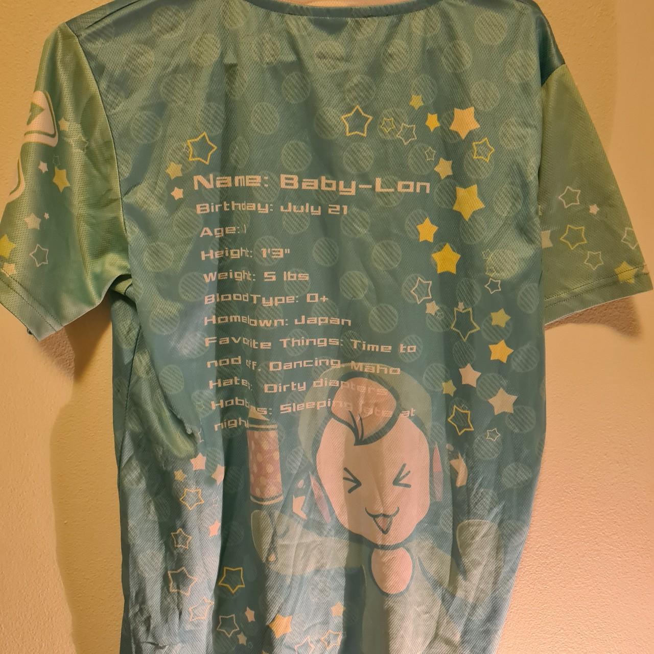 Babylon DDR shirt. Men's L. - Depop