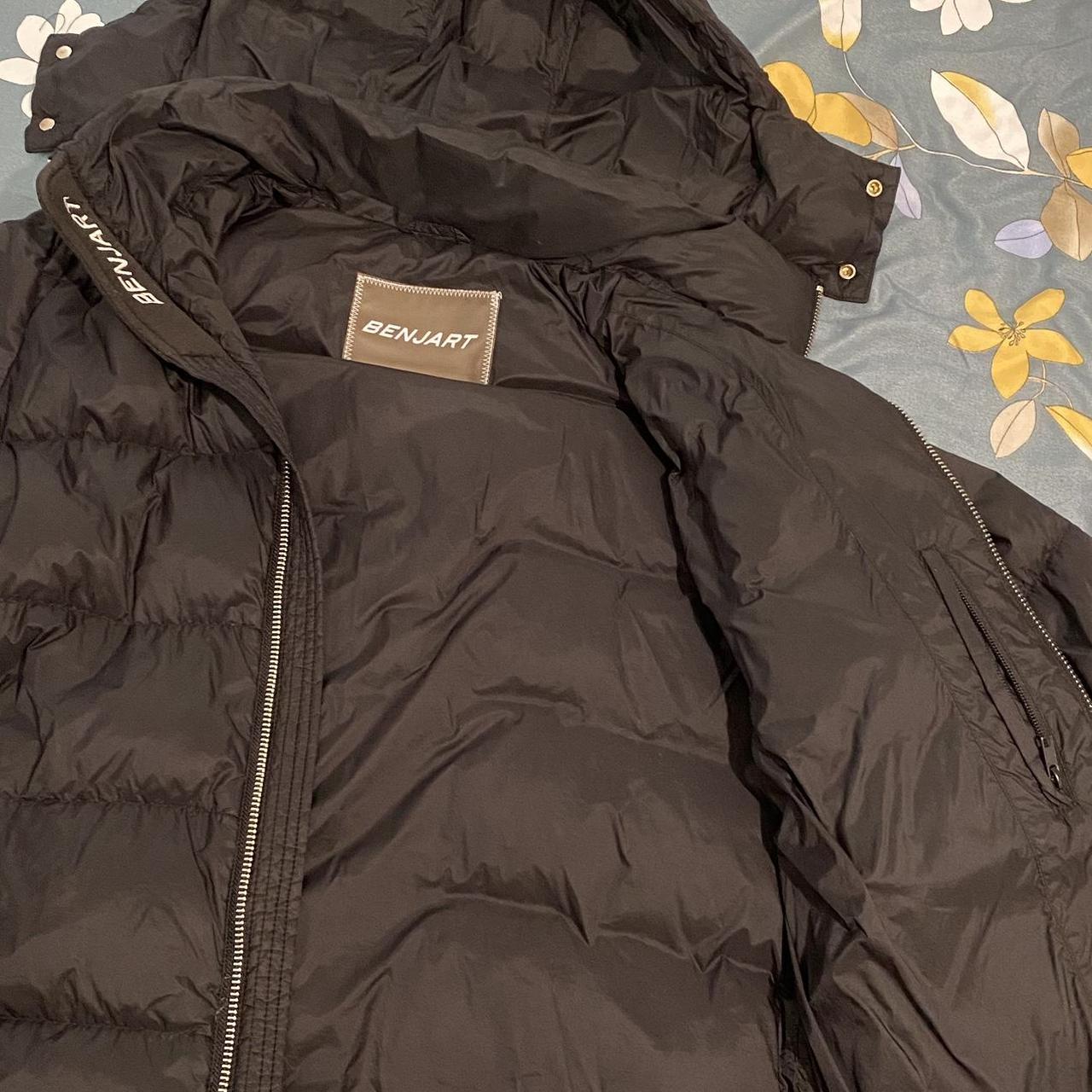 Benjart mens puffer jacket - Depop