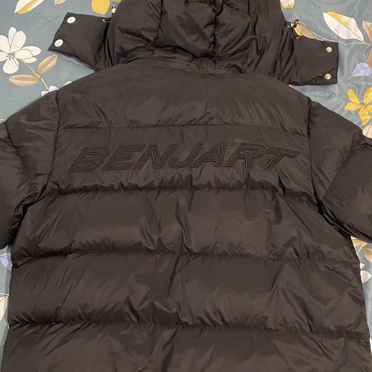 Benjart mens puffer jacket - Depop