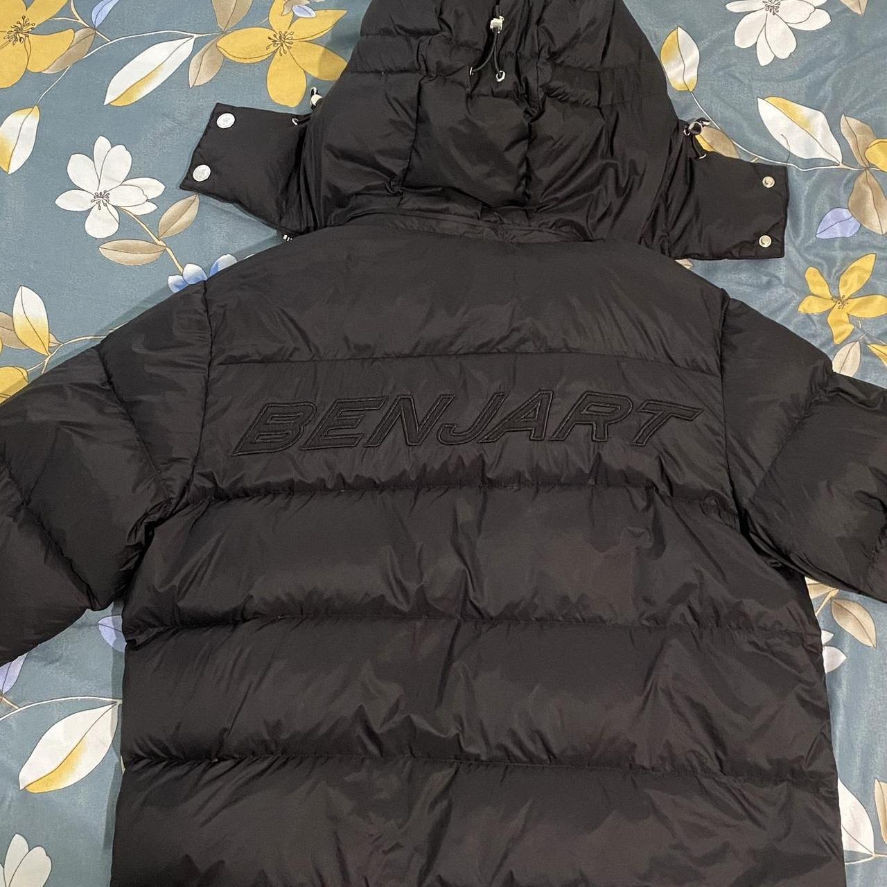 Benjart mens puffer jacket - Depop