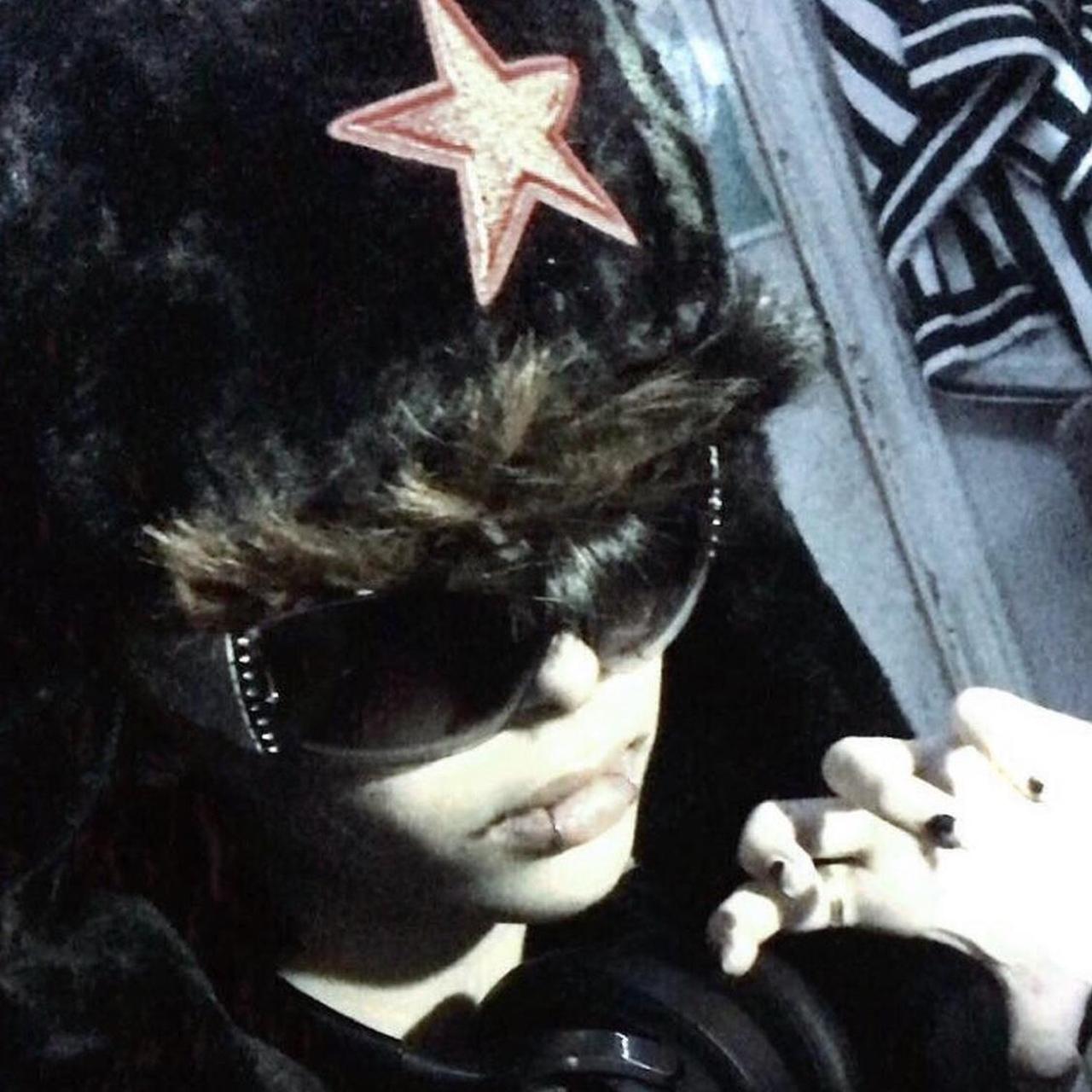 Russian Ushanka Hat Tags Anime Punk Goth Kawaii Depop