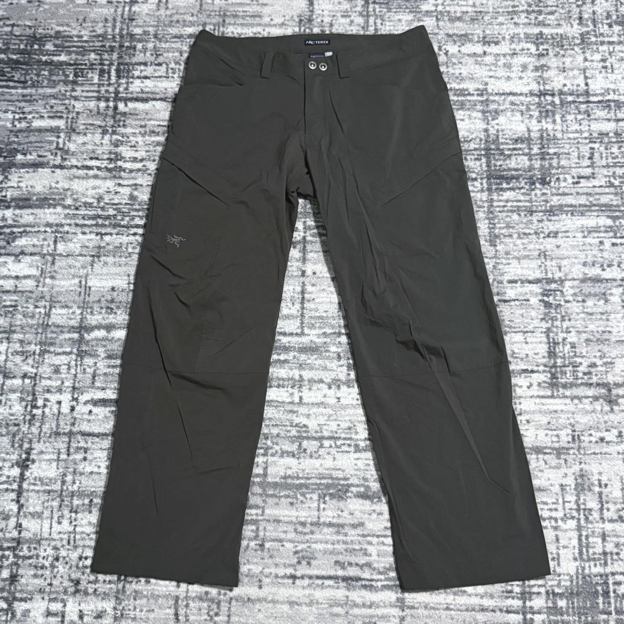 - Arc'teryx Rampart Pants Nylon Outdoor Cargo Hiking... | Depop